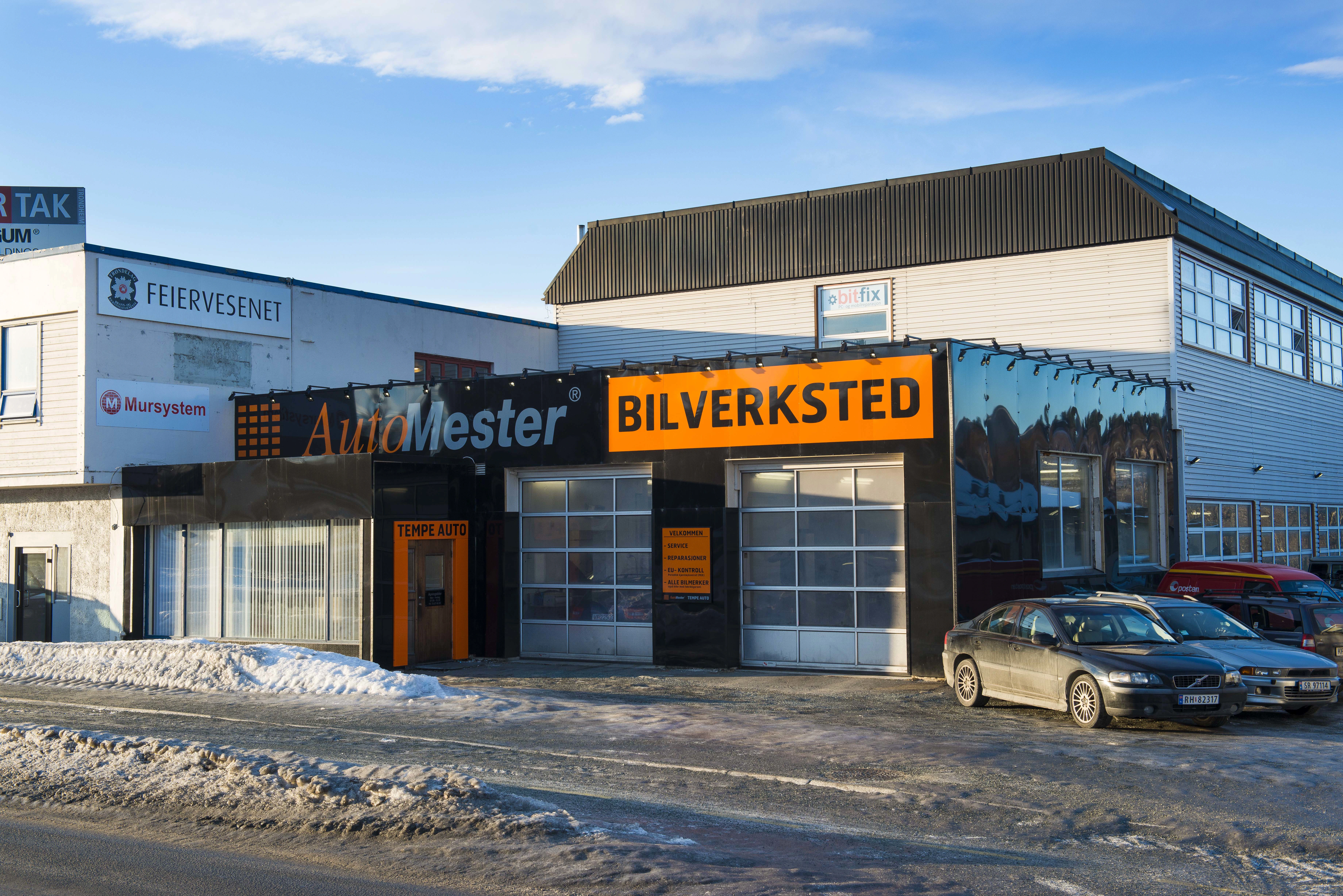 Tempe Auto AS | AutoMester