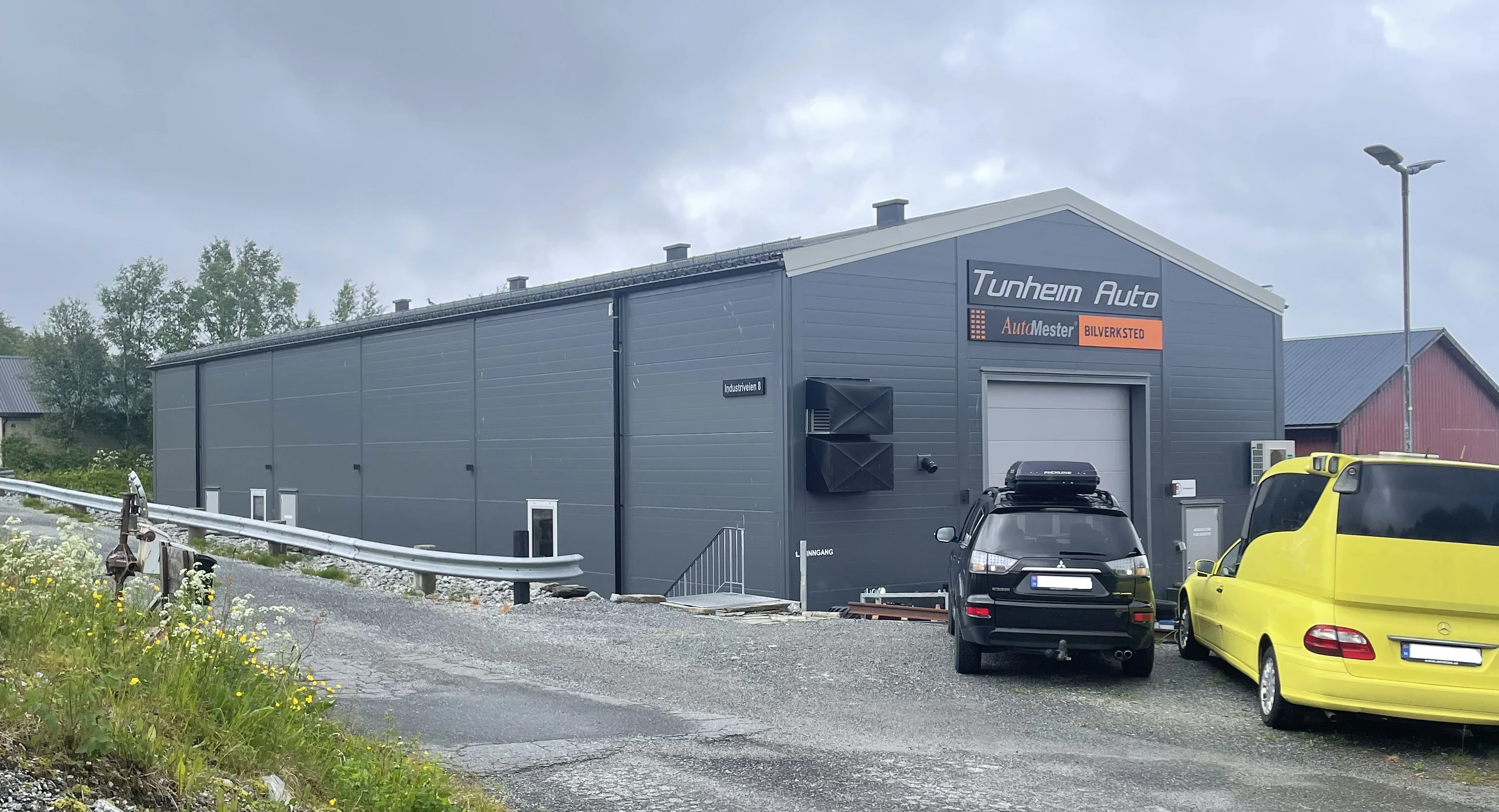 Tunheim Auto | AutoMester