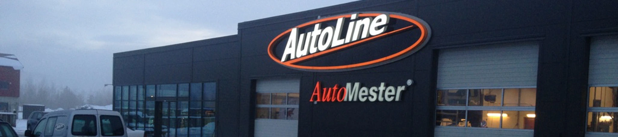Autoline Meråker AS | AutoMester