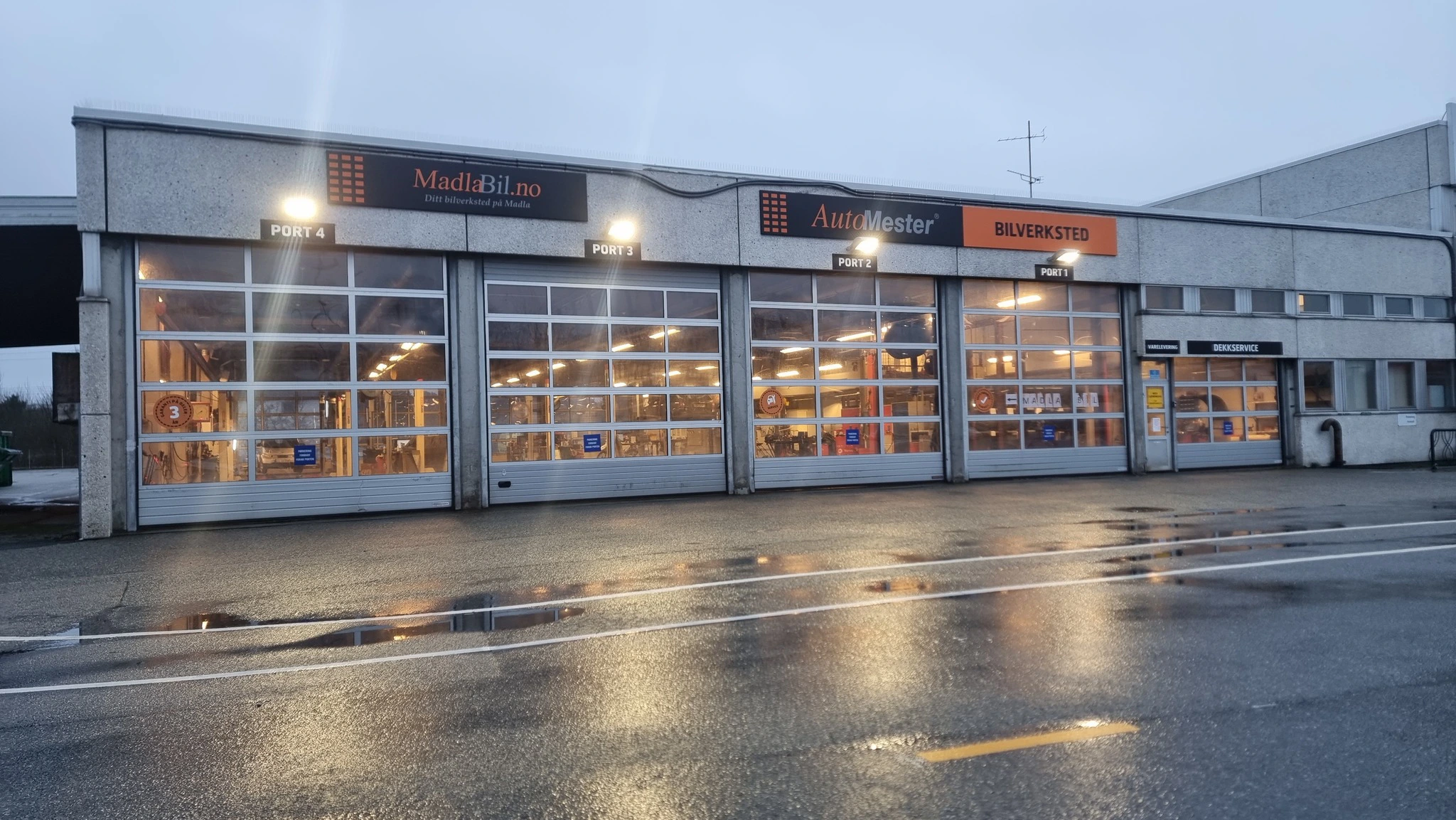 Madla Bil AS | AutoMester