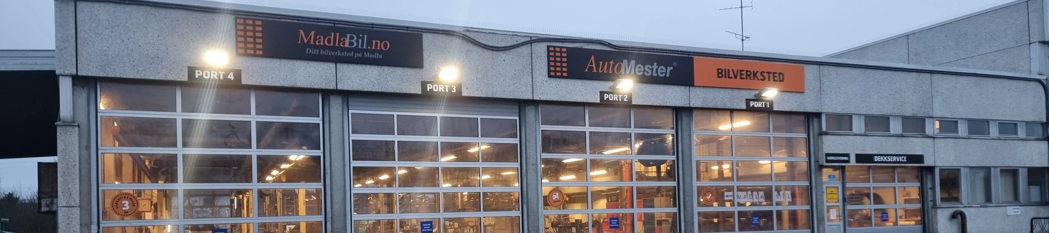 Madla Bil AS | AutoMester